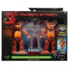Five Nights at Freddy's Action Figure Endo-Series Classic Freddy ...